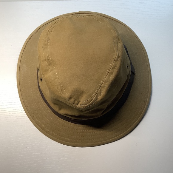 Filson | Other | Filson Tin Cloth Packer Hat | Poshmark